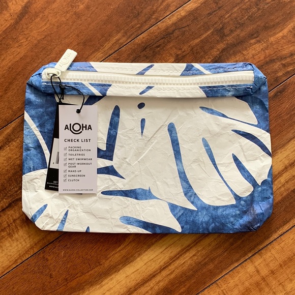 ALOHA Collection | Bags | Aloha Collection Small Pouch | Poshmark